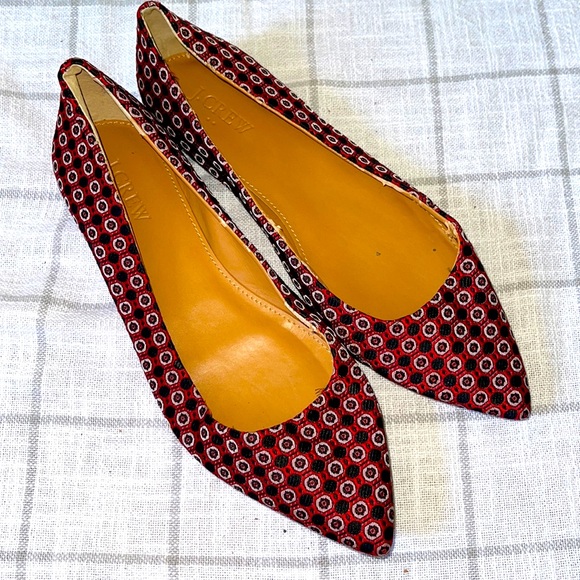 J. Crew | Shoes | J Crew Flats | Poshmark